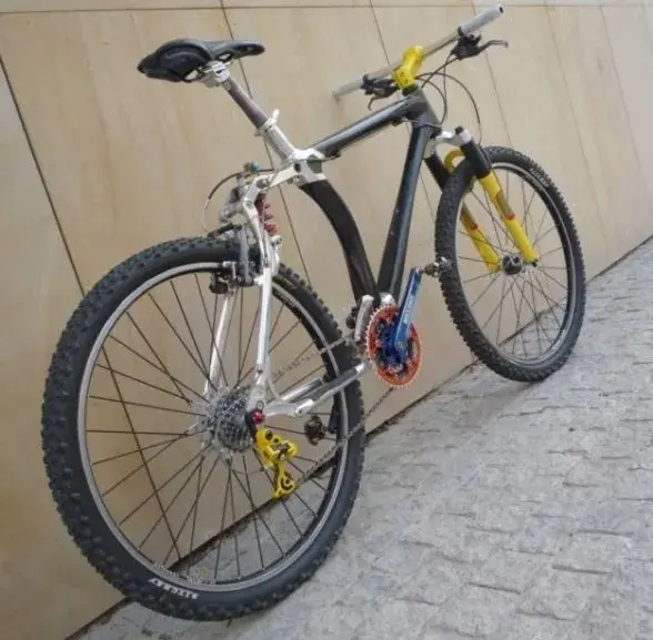 The GT STS Thread Members Bikes and Tech Info | Page 6 | Retrobike