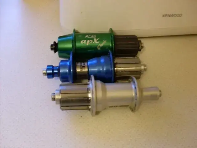 AC Chub rear hub | Retrobike