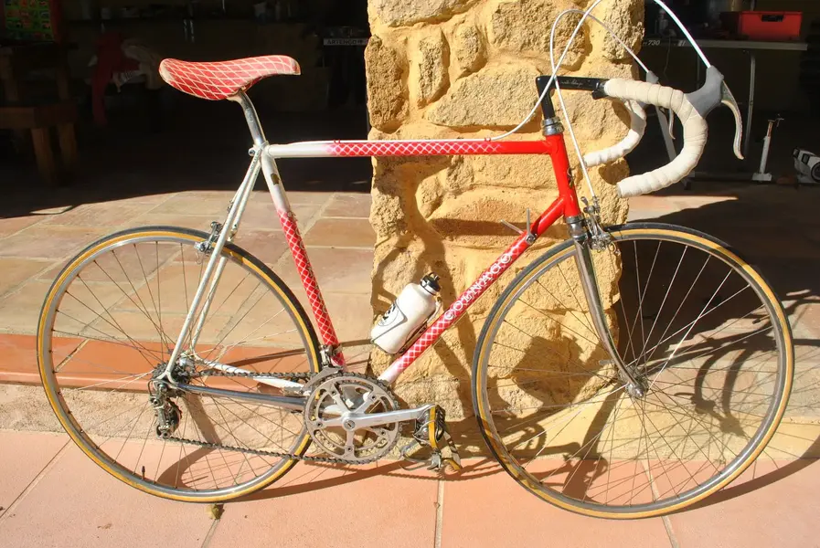 For Sale - Colnago Junior 10 speed road bike | Retrobike