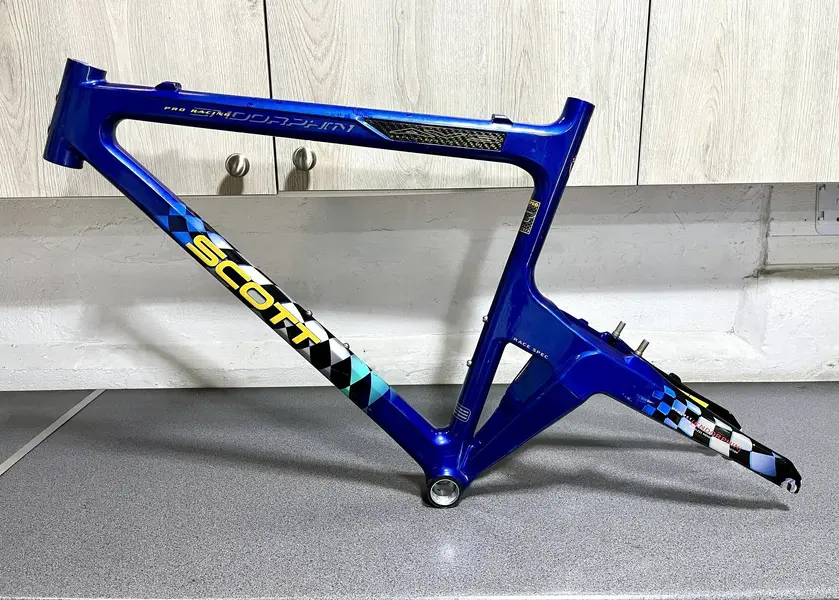For Sale - Scott Endorphin Pro Racing Frame | Retrobike