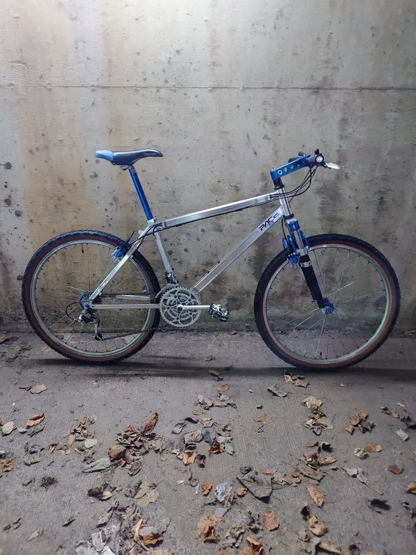 Show us your Pace rc100,200,300 | Page 19 | Retrobike