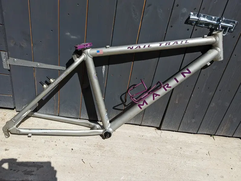 For Sale - Marin Nail Trail 1993 | Retrobike