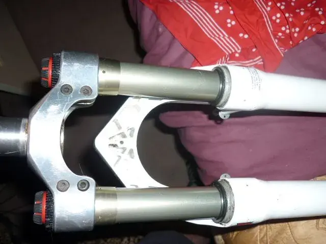 ANSWER MANITOU sxr 2000 and other gear | Retrobike