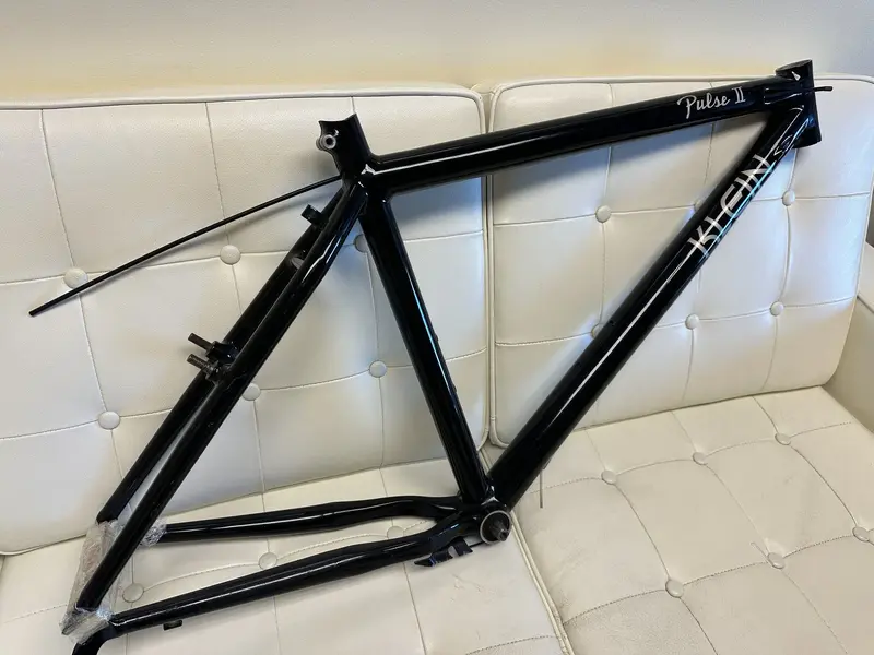 New build. 1996 Klein Pulse 2 | Retrobike