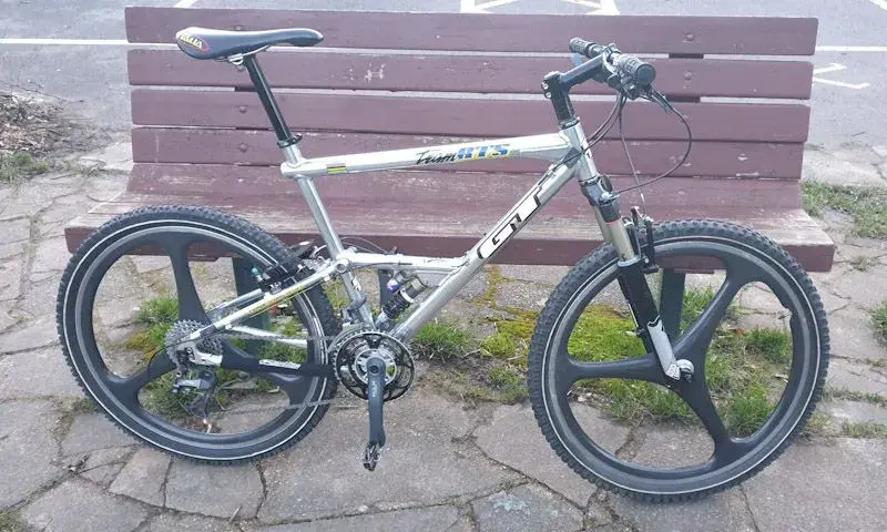 GT RTS1 restoration | Page 2 | Retrobike