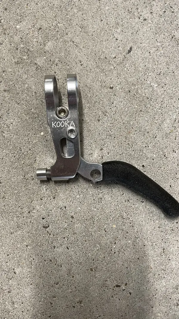 Wanted - Goldtec front Hub & Grafton/Kooka brake levers | Retrobike