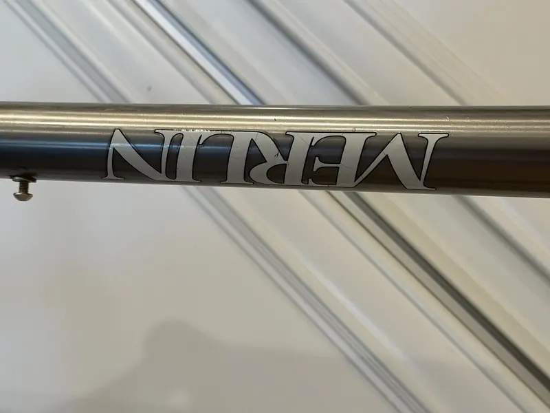 Merlin Metalworks XLM Serial Numbers and Lost History | Retrobike