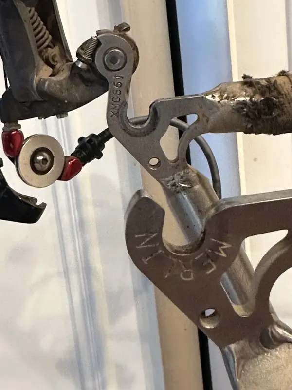 Merlin Metalworks XLM Serial Numbers and Lost History | Retrobike