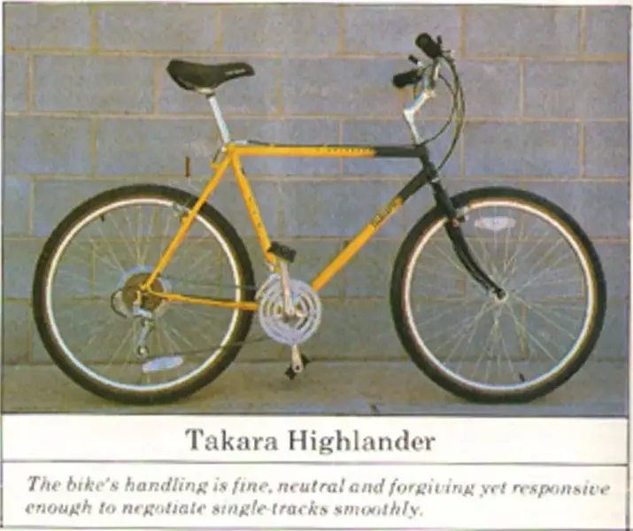 Highlander bike??? Fillet brazed frame | Page 4 | Retrobike