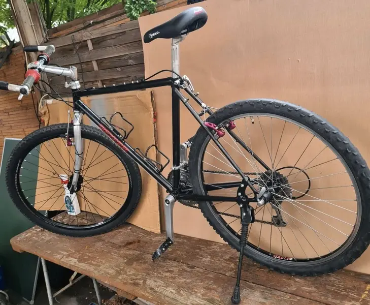 Specialized Hardtail identification? | Retrobike