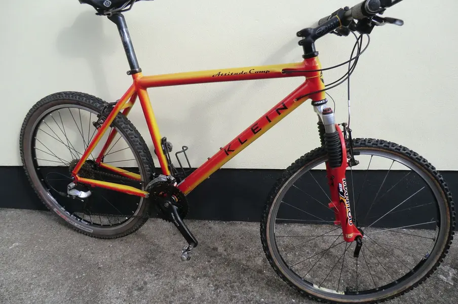 For Sale - Klein Attitude Comp mtb | Retrobike