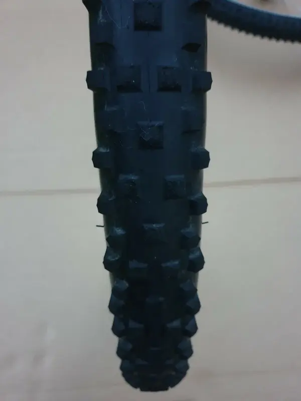 Sold - 26" Alex DM24 Rims Shimano FH-M475 Hub Disc MTB Wheelset | Retrobike