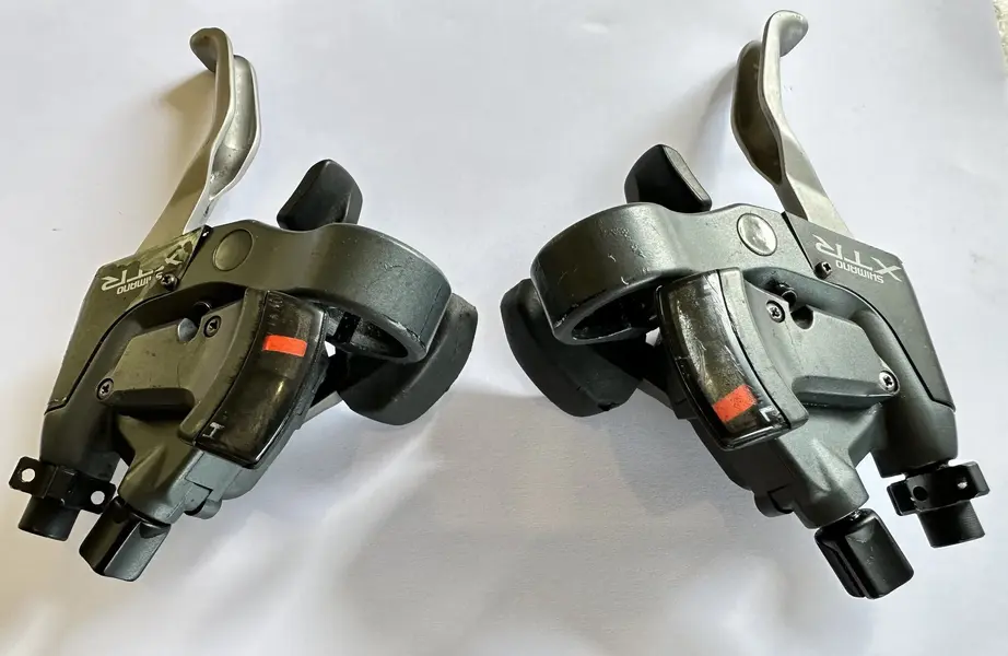 For Sale - Shimano XTR M950 Goodies. Shifters.Brifters. | Retrobike