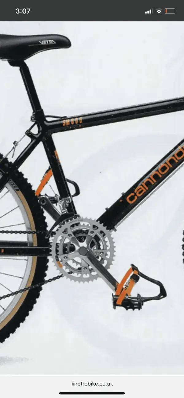 1991 Cannondale SM800 Beast Of The East | Page 3 | Retrobike