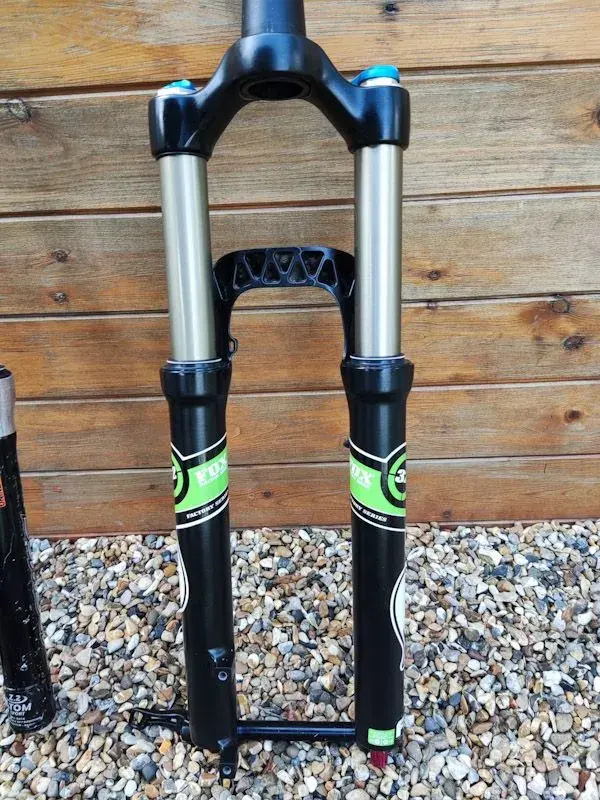 For Sale - Forks, fox marzocchi, exotic carbon, Aeris | Retrobike