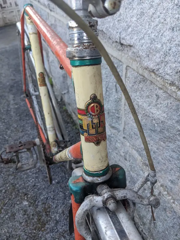 Claud Butler-Holdsworth frame numbers 1959-1976 | Page 12 | Retrobike