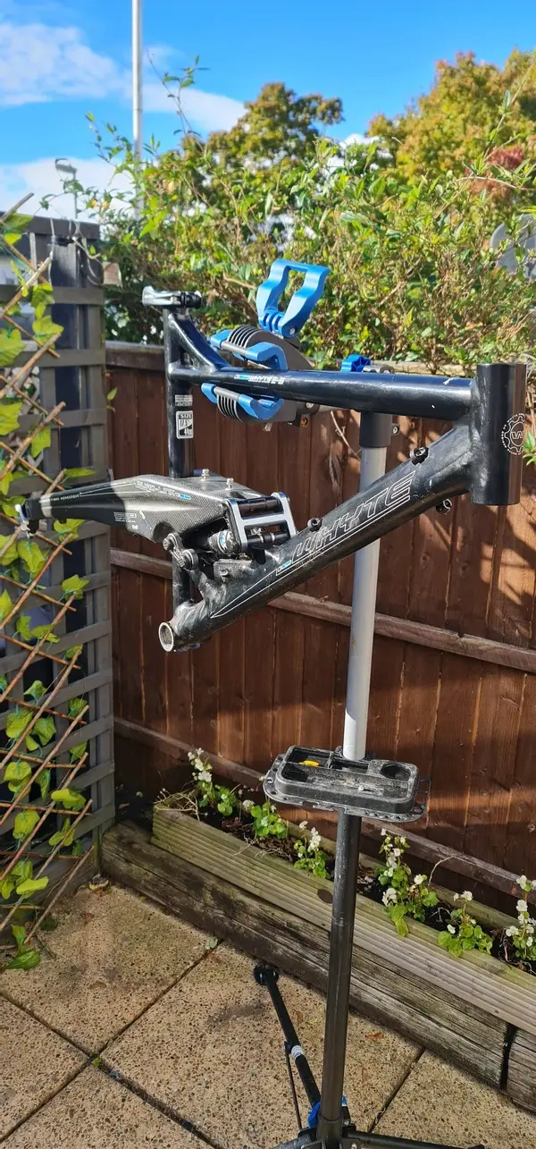 For Sale - 2007 Whyte E5 XC Frame | Retrobike