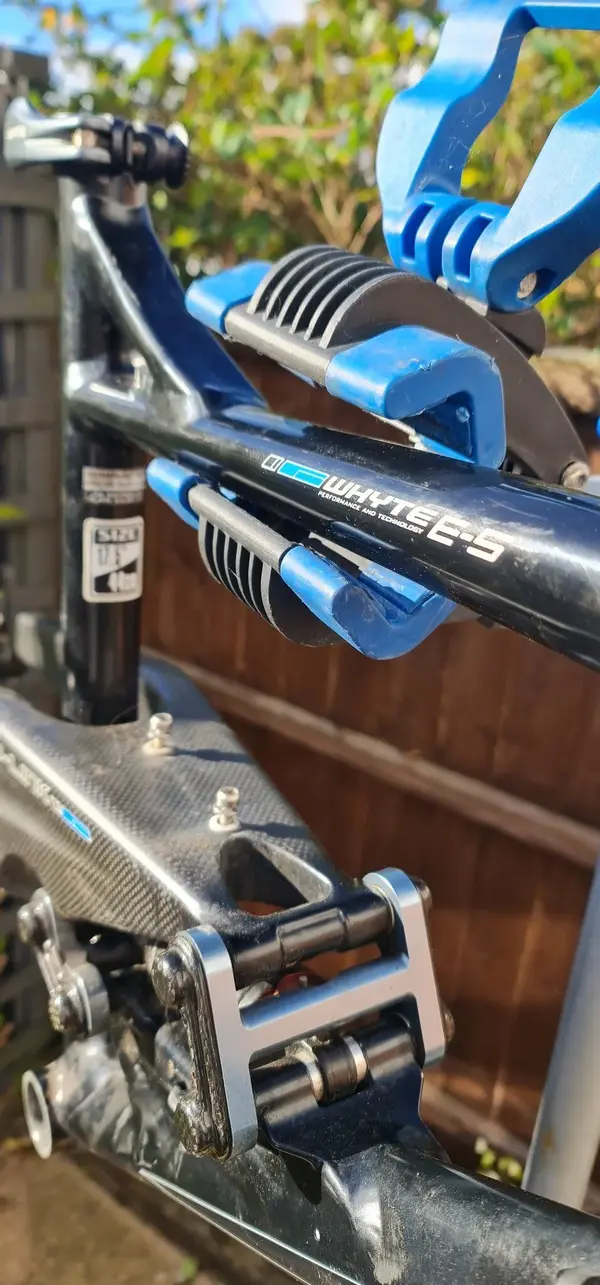 For Sale - 2007 Whyte E5 XC Frame | Retrobike