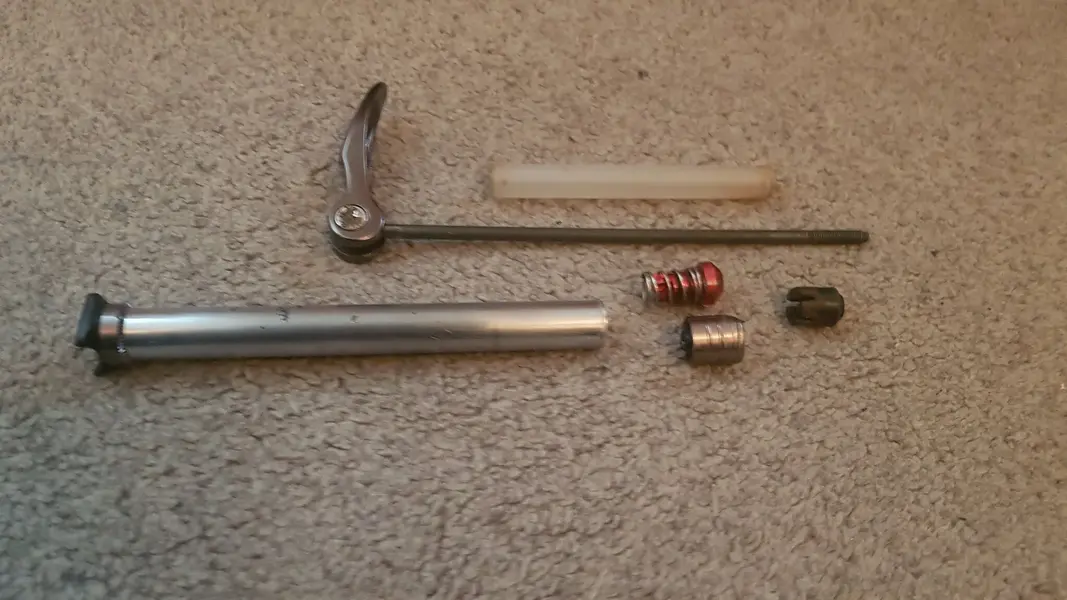 suntour qloc quick release any info | Retrobike