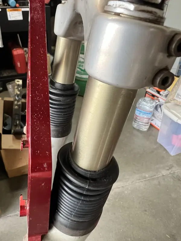 For Sale - AC Components Rock Shox Mag 21 | Retrobike