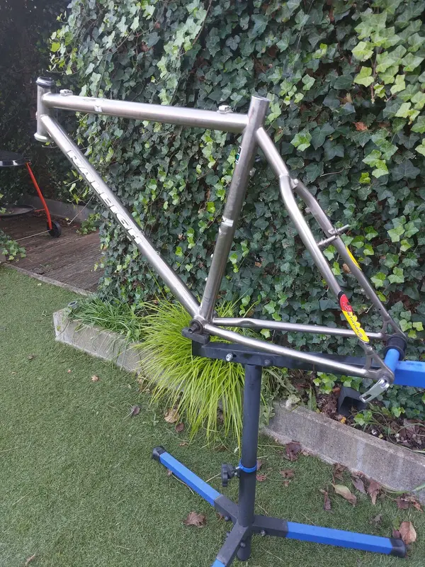 For Sale - Raleigh RSP titanium 1998 | Retrobike