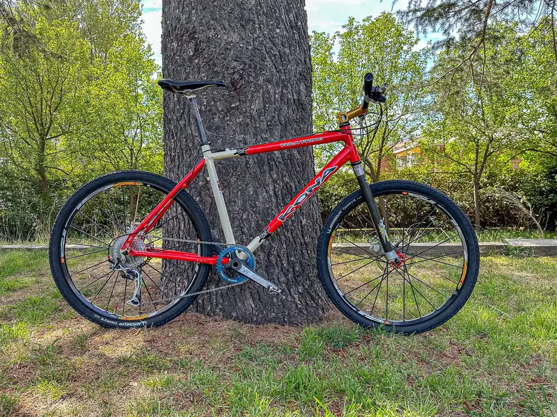 2006 Kona Kula Primo -- scruffy rider | Page 2 | Retrobike