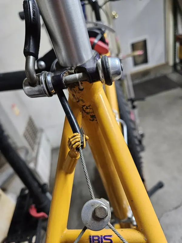 1992 Ibis Mojo | Retrobike