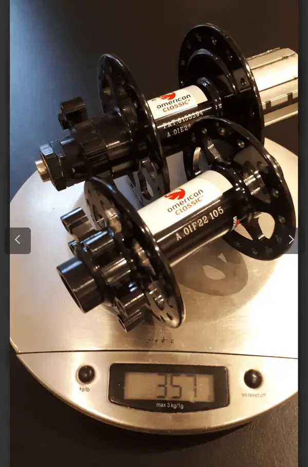 For Sale - American Classic hubs | Retrobike