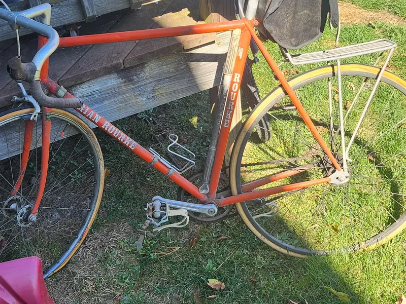 For Sale - BRIAN ROURKE BIKES | Retrobike