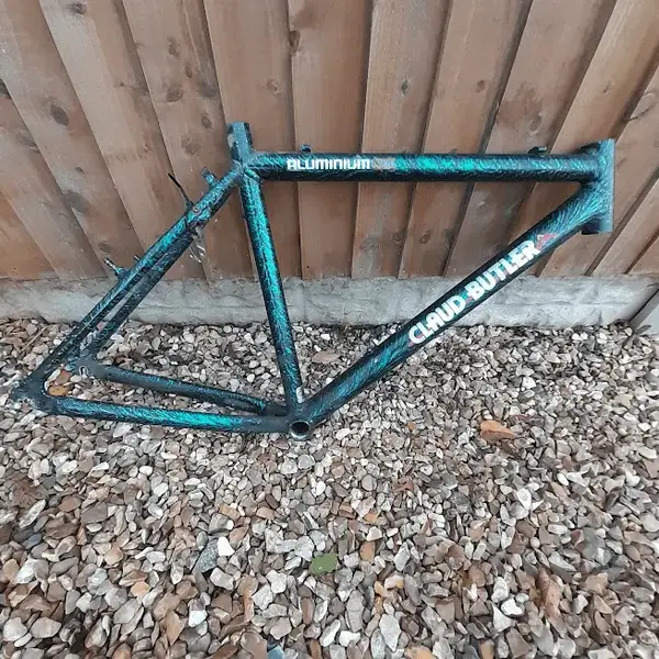 1993 claud butler CBX | Retrobike