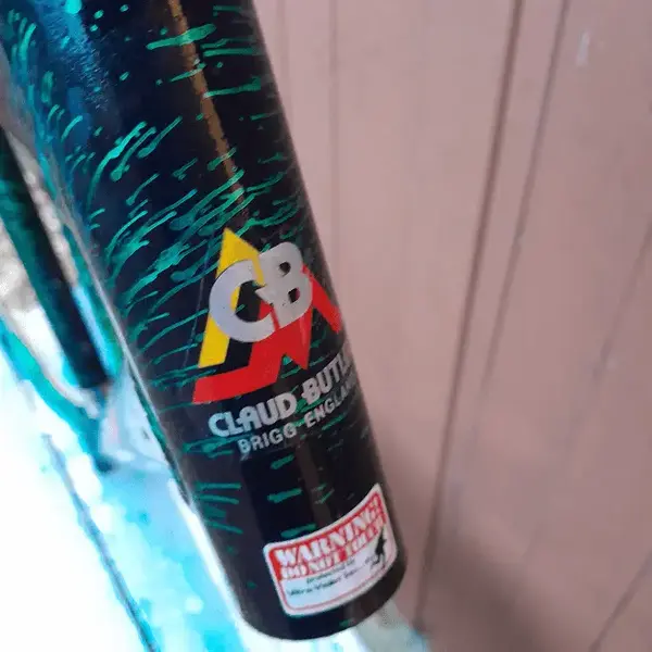 1993 claud butler CBX | Retrobike