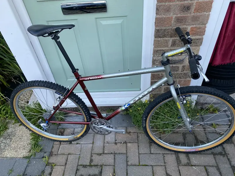 93 Kona Kilauea full restoration | Page 3 | Retrobike