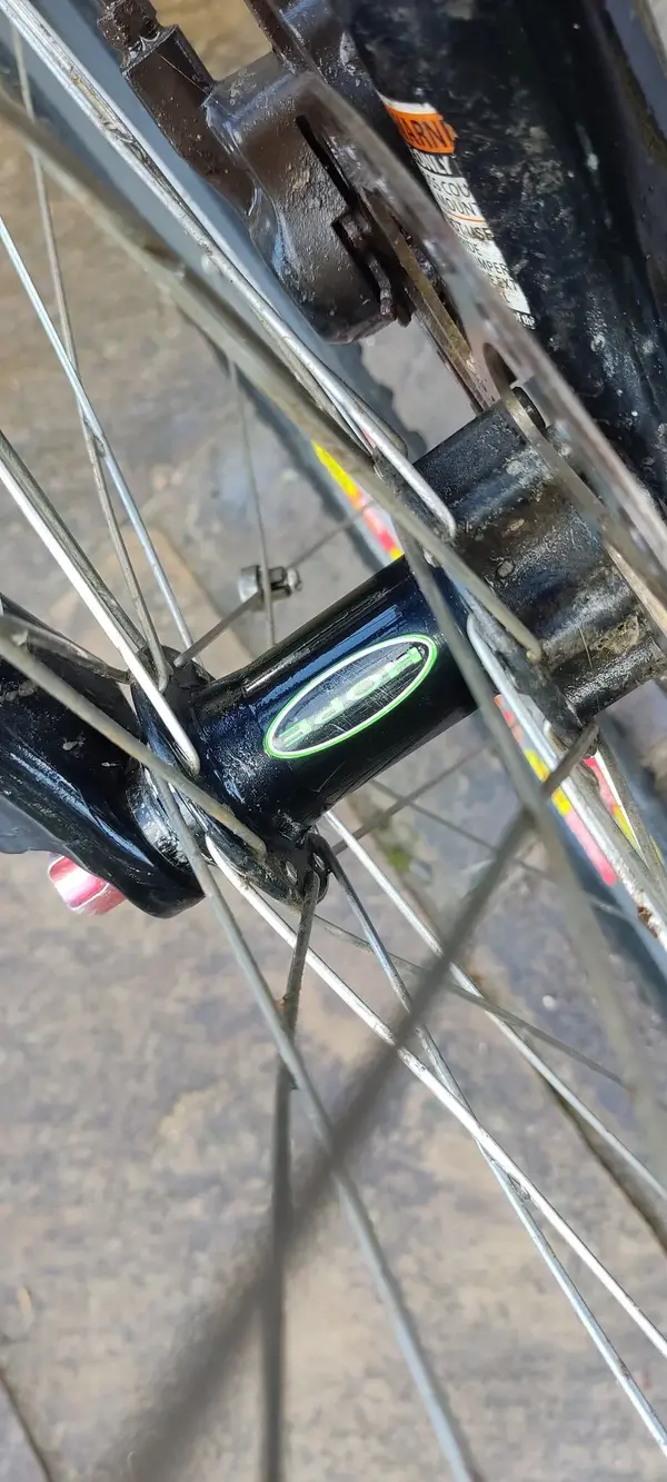 For Sale - 1996 Cannondale F1000, Hope disc hubs, X317 rims | Retrobike