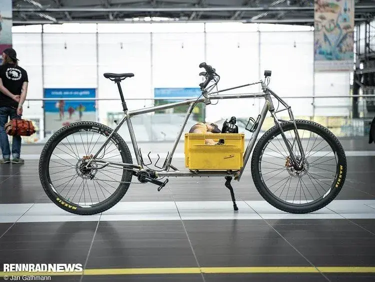 Imlach's Sweaty Hippie Funk Collection, adventure bikes, rusty rats ...