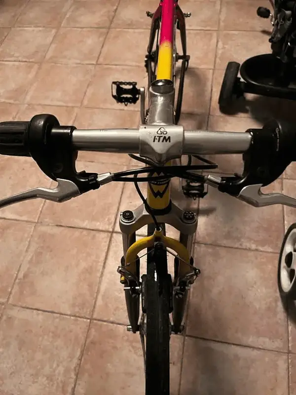 Gary Fisher Procaliber 1993 Heeeelp!!! | Retrobike