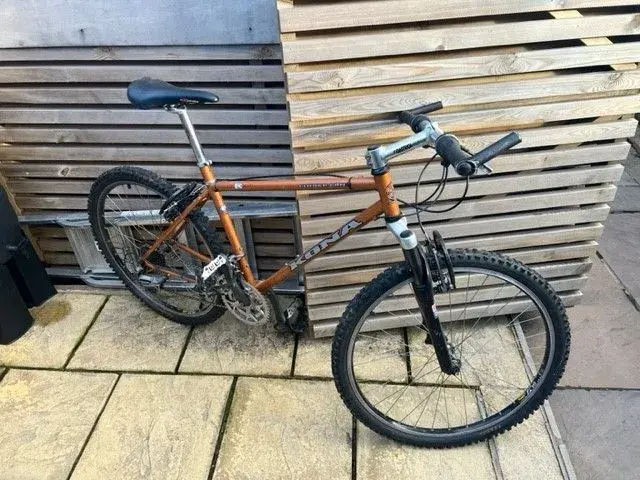 For Sale - EVEN FURTHER PRICE DROP!! Mid 90's Kona Cinder Cone FULL ...