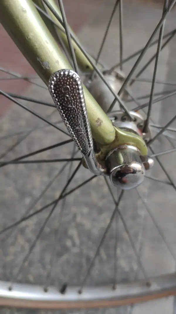 Identify Motobecane road bike 6000518 | Retrobike