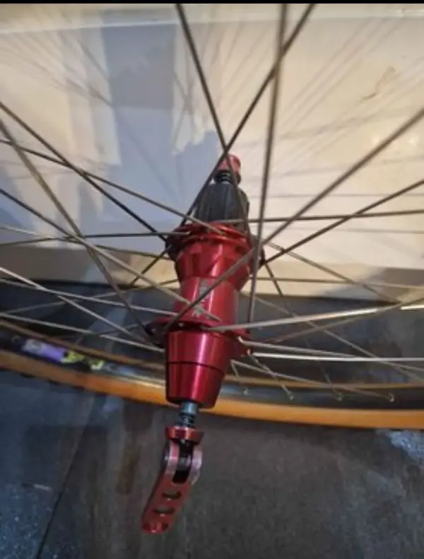 For Sale - Red Ringle wheelset | Retrobike
