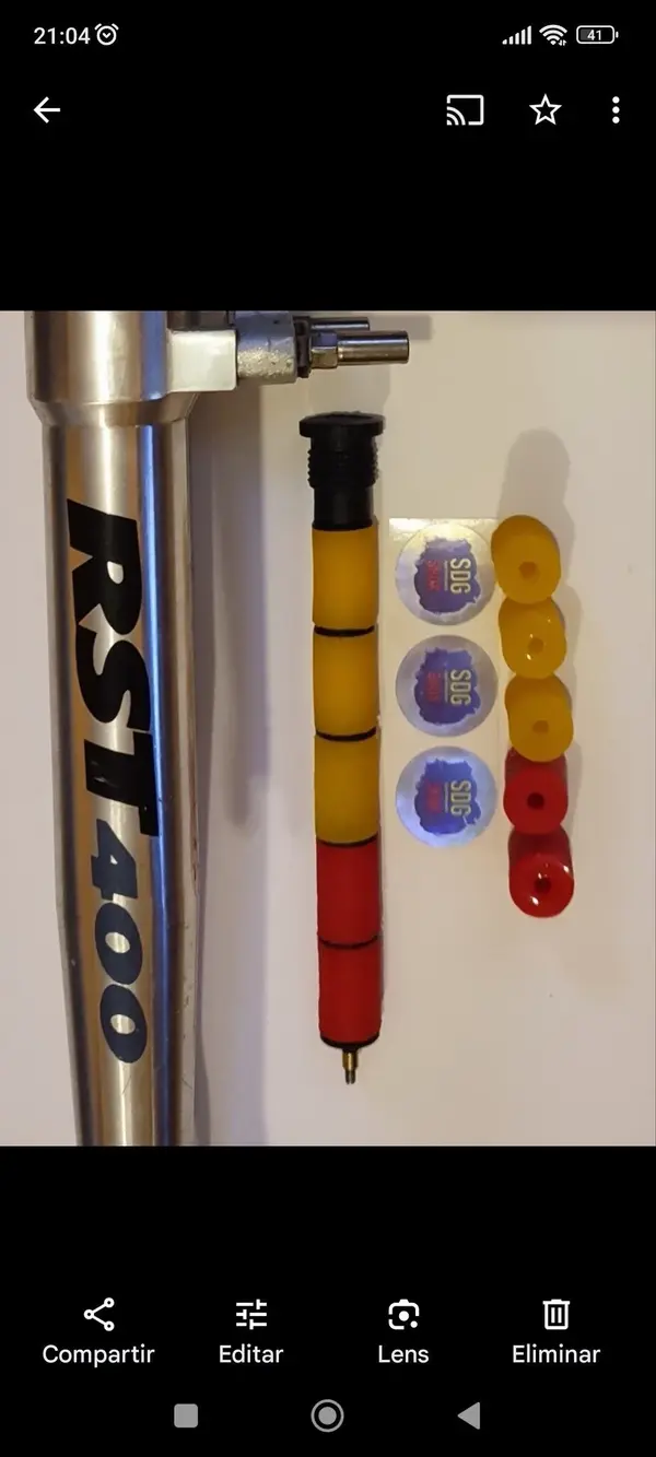 For Sale - RST 400 elastomers | Retrobike