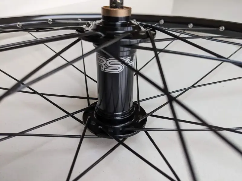 For Sale - 26" Mountain Bike Front Wheel (Rim Brake), Hope RS4 Hub ...