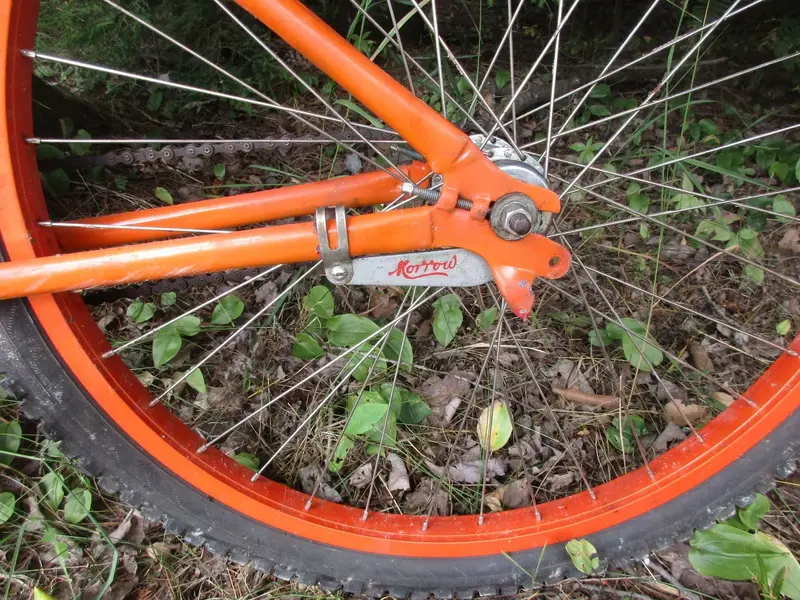 1930s Colson Frame klunker build. | Retrobike