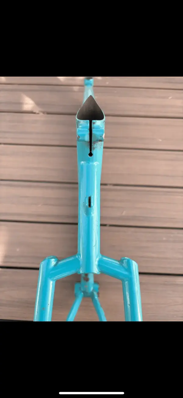 Sold - 1994 Sycip Mountain Frame | Retrobike