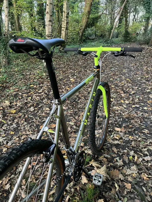1991 Marin Team Titanium | Page 6 | Retrobike