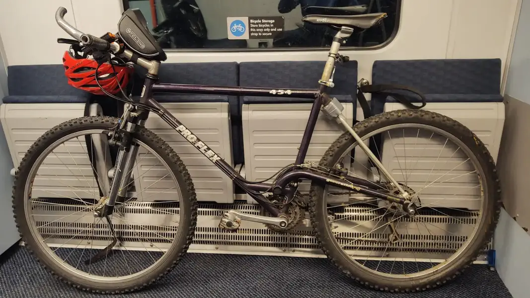 My Proflex 454 project | Retrobike