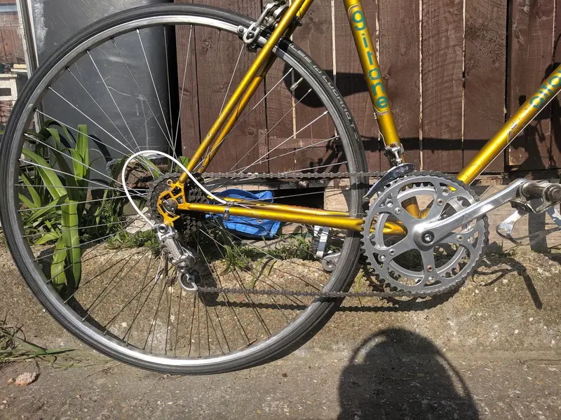 My Gitane Champion Du Mondial | Retrobike