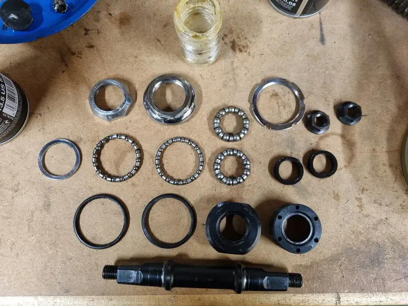 For Sale - Specialized Rockhopper 1989 frameset | Retrobike