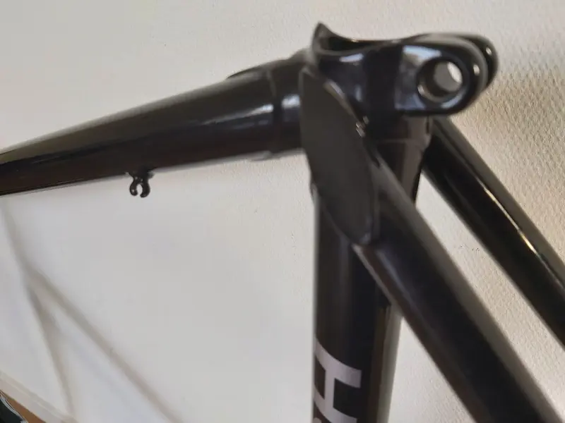 For Sale - Raleigh SBDU frameset 1983 SOLD | Retrobike