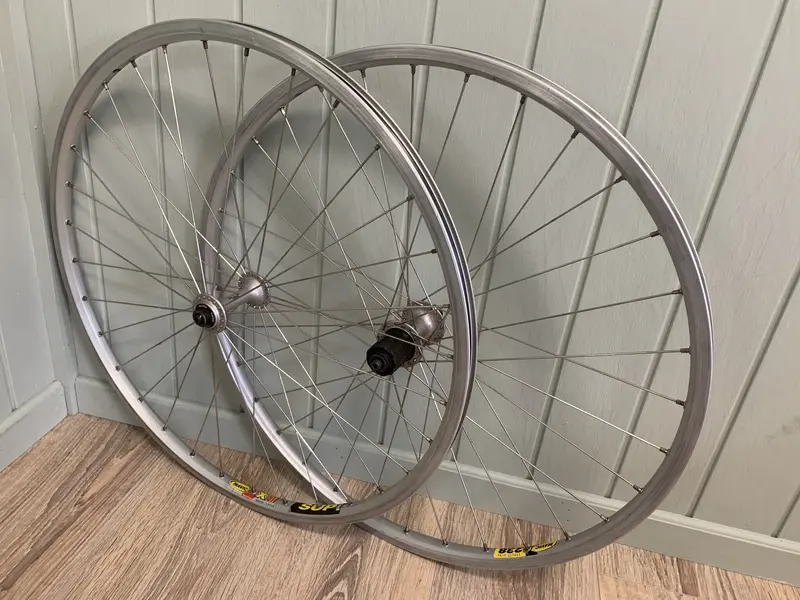 For Sale - M900 XTR Mavic Wheel set | Retrobike
