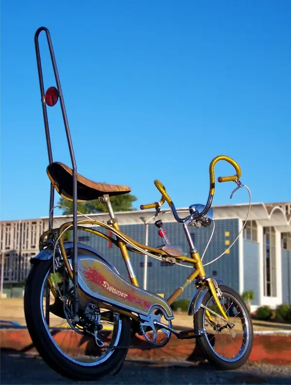 Imlach's Sweaty Hippie Funk Collection, adventure bikes, rusty rats ...