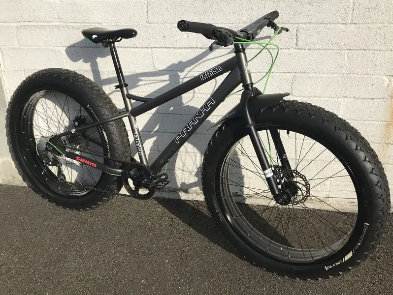 Wot happened to fat bikes | Page 10 | Retrobike